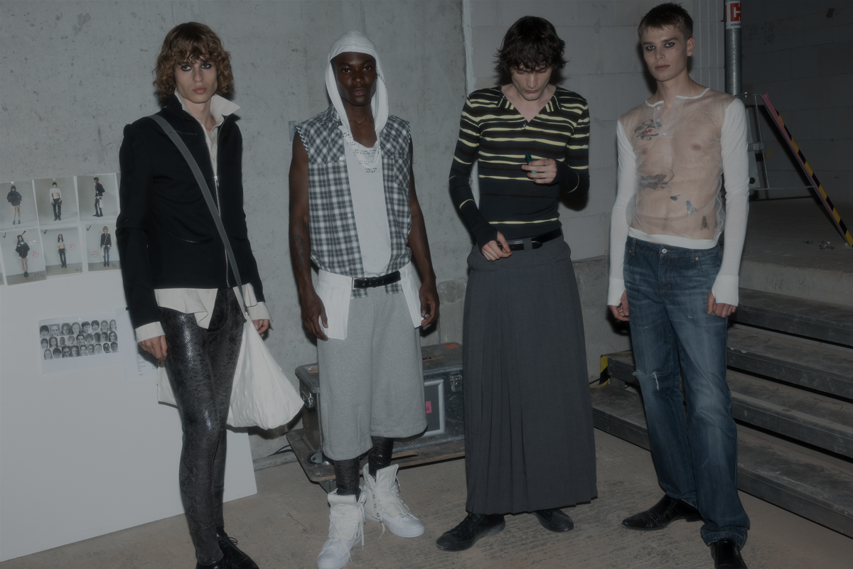 Jetzt bewerben: der Konzeptwettbewerb zur Berlin Fashion Week geht in ...